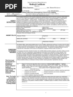 24 CHCP Employee S Serious Health Condition LC 7446 | PDF | Family And ...