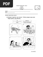 Nota Ringkas Morfologi SPM | PDF