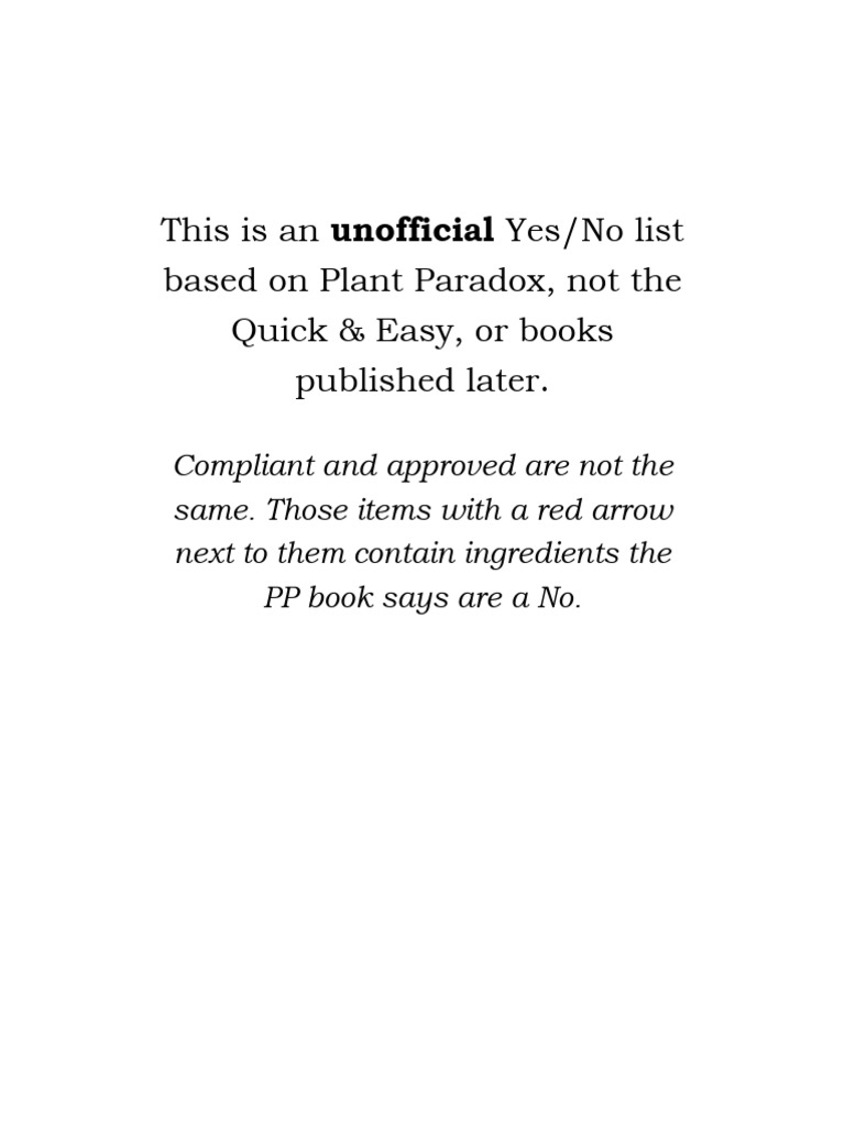 PP Yes & No, Dec. 2021 | PDF | Grain | Cooking