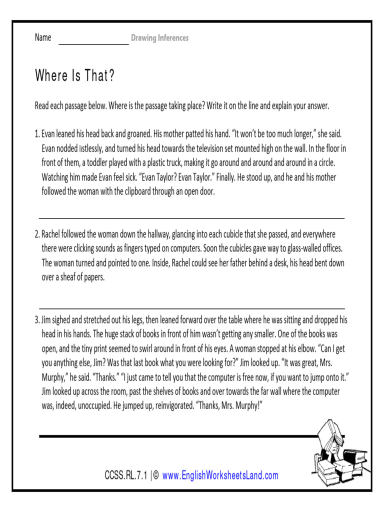 Ian David - Drawing Inferences | PDF | Social Science | Mystery ...