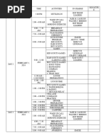 GSP-MATRIX-OF-ACTIVITIES (Final) 2024-2025 | PDF | Youth Organizations ...