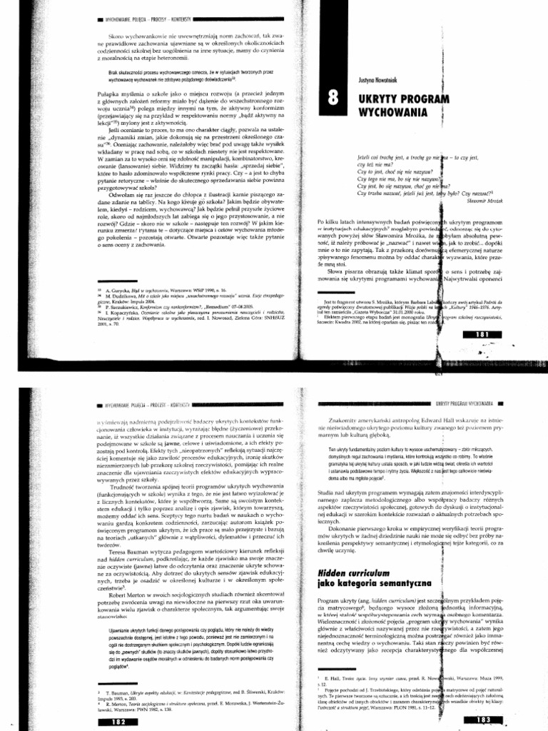 Ukryty Program | PDF