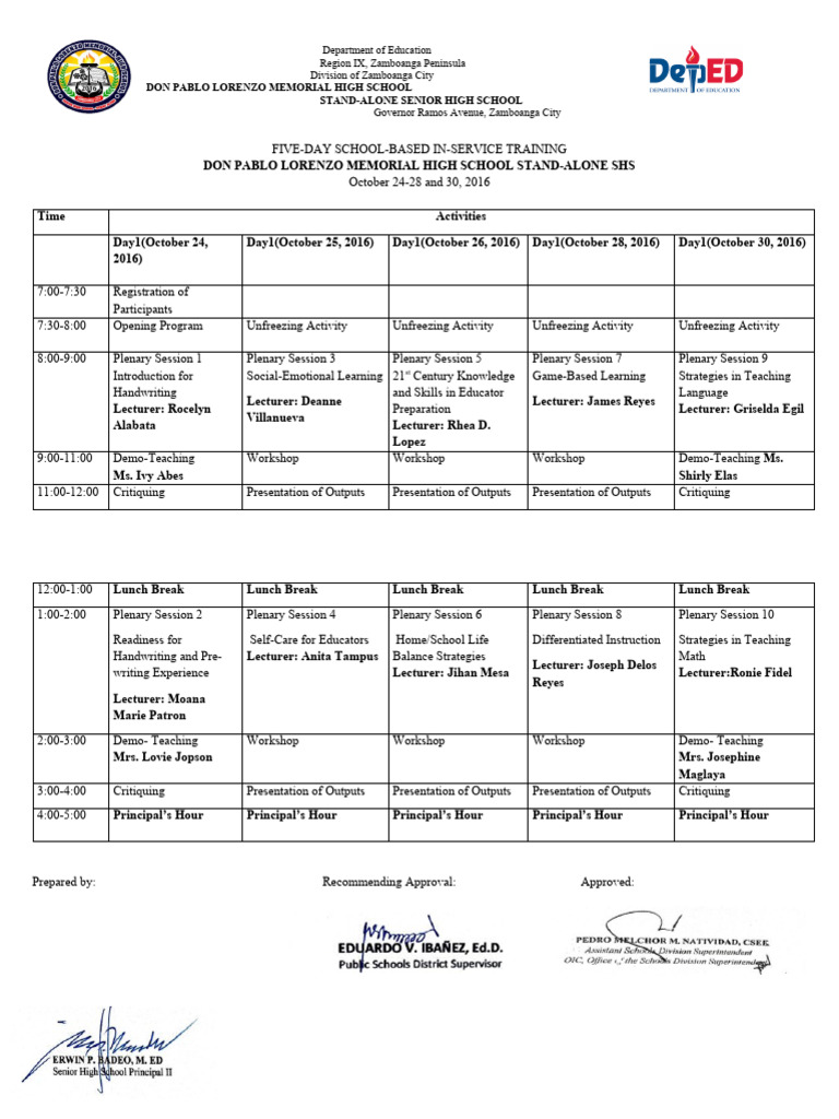 Matrix Inset | PDF | Cognitive Science | Teaching