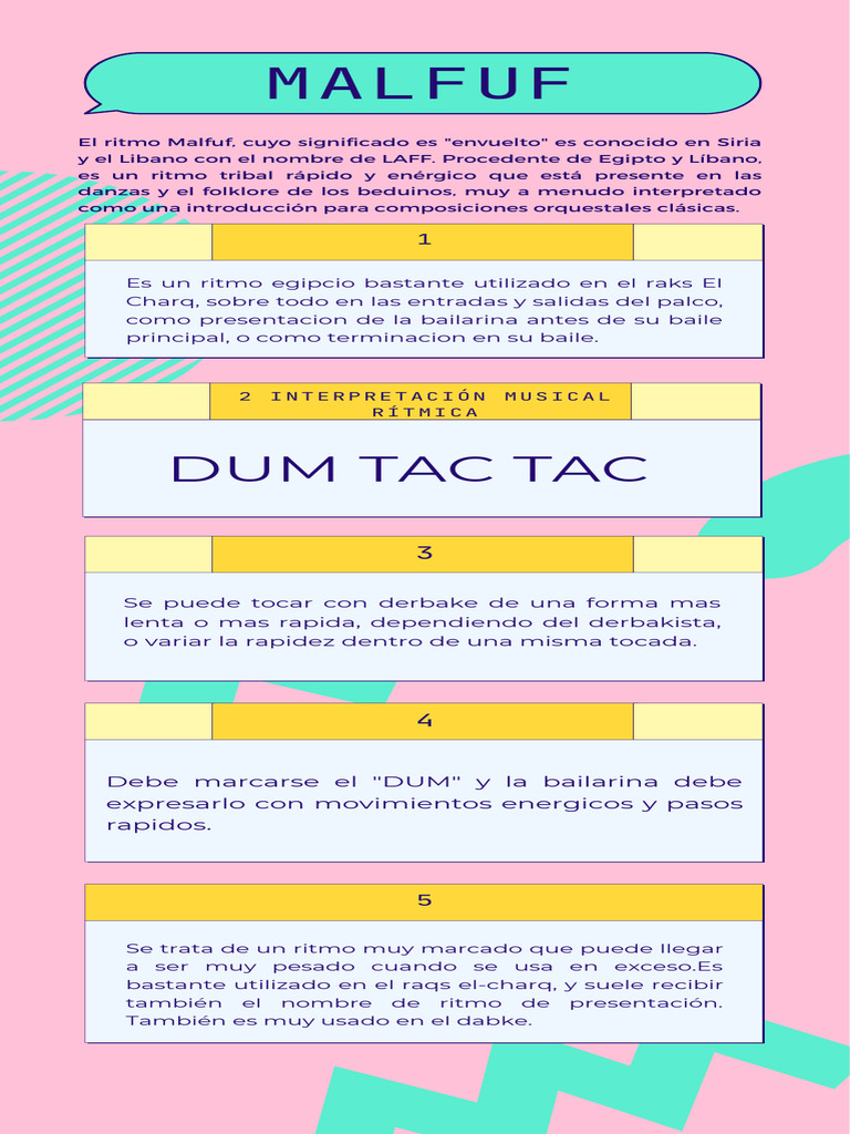 Malfuf Bellydance | PDF | Estudios de idiomas extranjeros