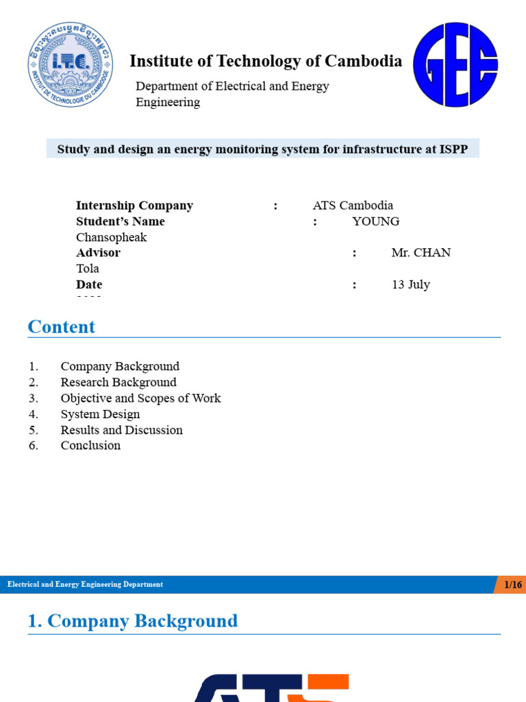 YOUNG Chansopheak Slide Old | PDF | Computing | Computer Networking