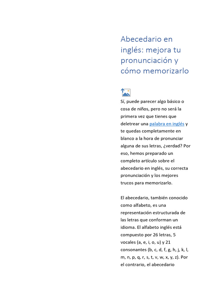 Abc Ingles 2 | PDF