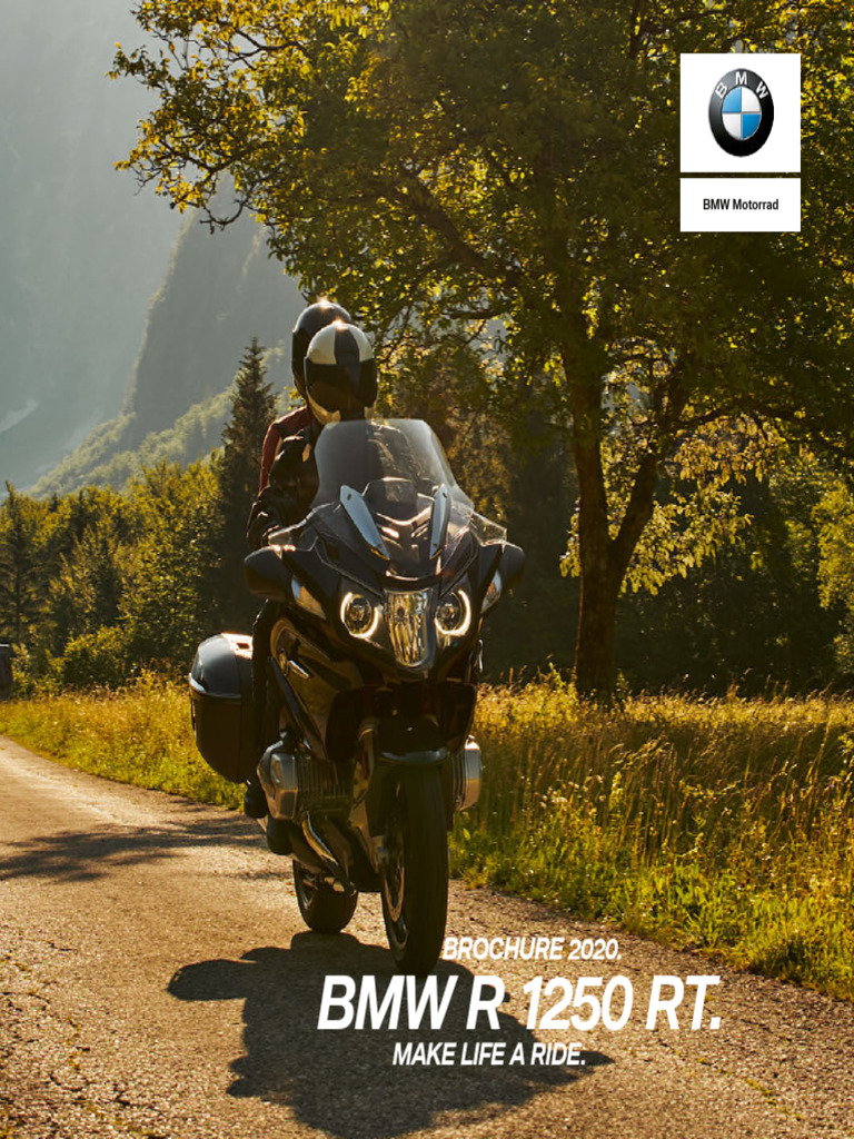 BMW r1250 RT | PDF