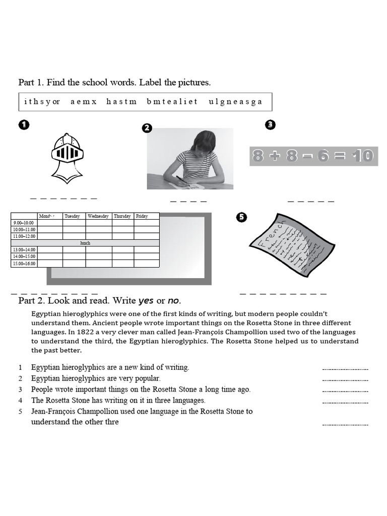 Vdocuments - MX Kids Box 5 Webtests | PDF