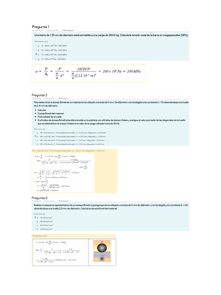 Autoeval 02 Nota 20 | PDF