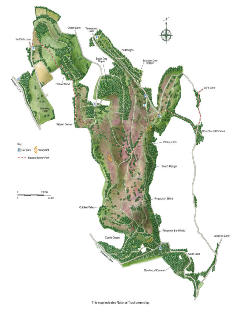 black-down-map | PDF