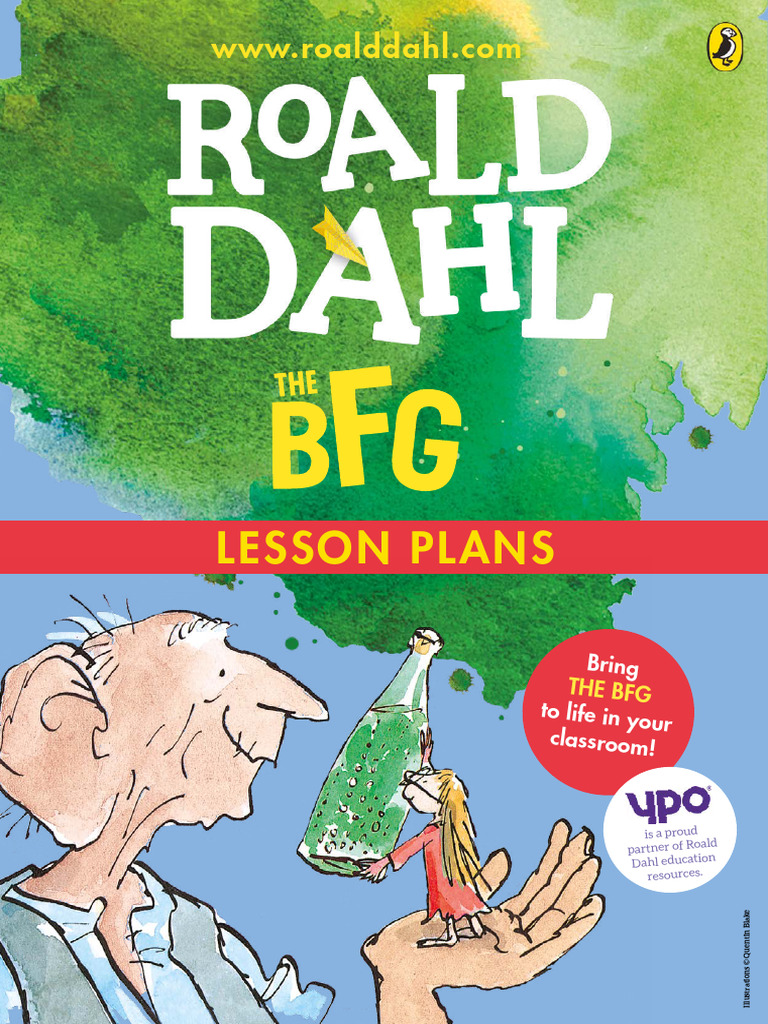 Puffin Schools KS2 Resource Pack The BFG | PDF | Bullying