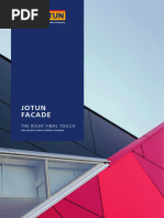 Jotun Powder Coating Overview and Products | PDF | Corrosion | Manmade ...