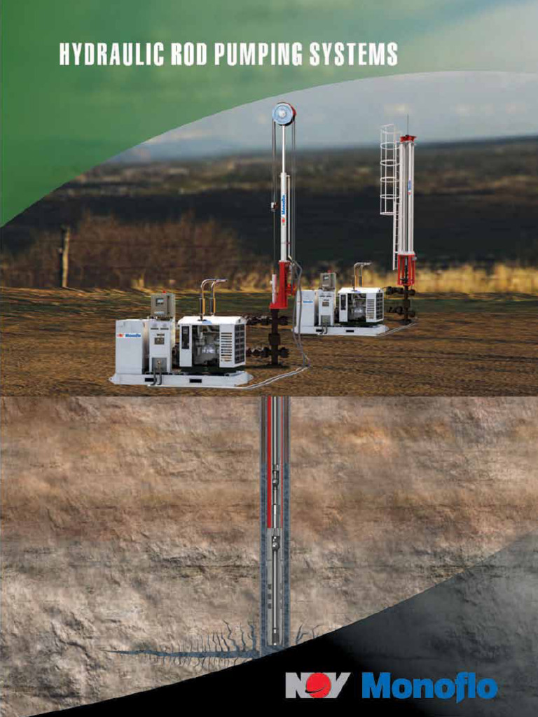 Rod Pumping Systems Brochure Web | PDF