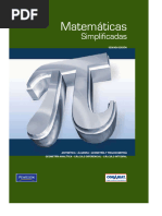 Calculo Diferencial e Integral CONAMAT | PDF