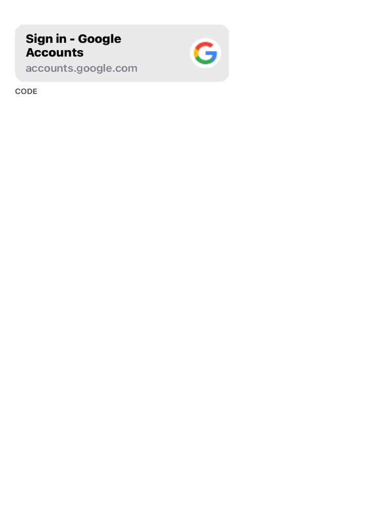 Code | PDF Code | PDF