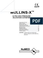 UroMax Ultra Brochure | PDF | Balloon | Catheter