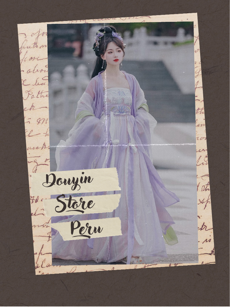 Douyin Store Peru | PDF | Apariencia humana | Productos cosméticos