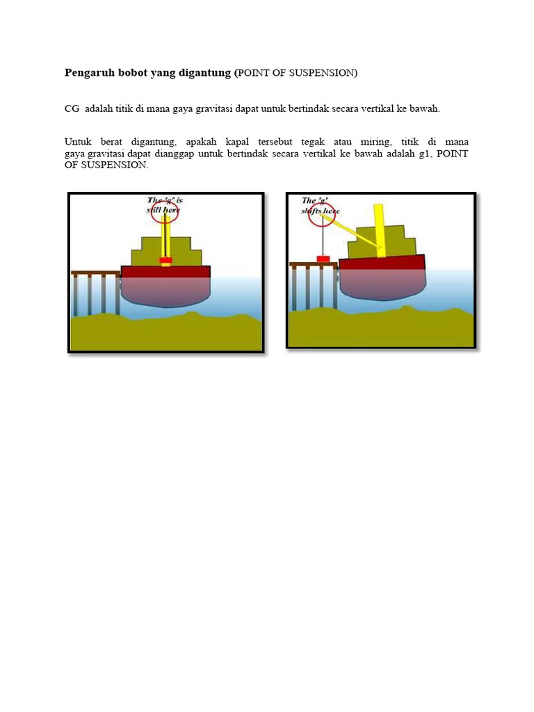 Stabilitas Awal (Initial Stability) | PDF