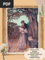 Bertha Mason: Gothic and Racial Analysis | PDF | Jane Eyre