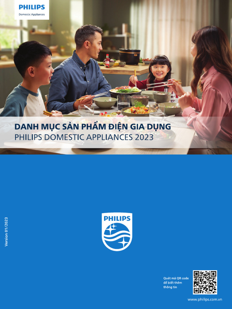 PHILIPS-CATALOGUE-2023 V3 | PDF