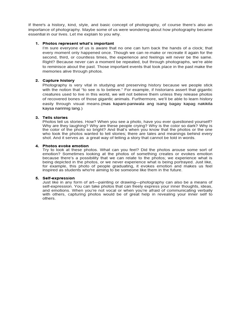 Arts 1100 | PDF | Emotions | Thought