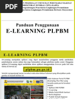 Juknis Elearning Sepolwan Edit Bu Yuni | PDF