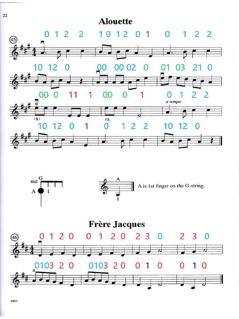 Alouette | PDF