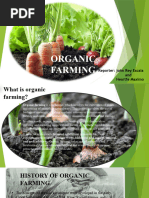 Organic Farming Project Class12 Economics | PDF