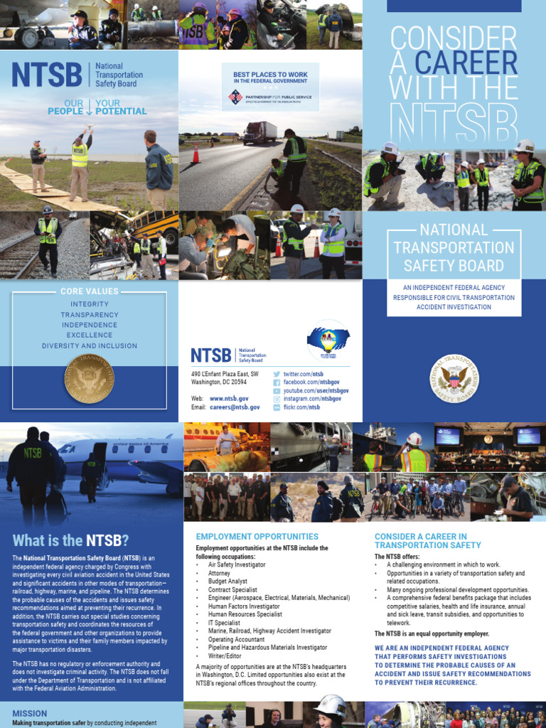 Career Brochure | PDF