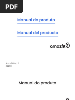 Manual do Relógio Digital em Português | PDF