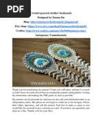 Crochet Penis and Scrotum Pattern | PDF | Crochet | Textile Arts