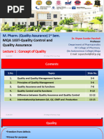 QA2 | PDF | Quality Assurance | Audit