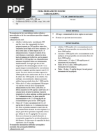 Efectos y dosis de Tonaril (Trihexifenidilo) | PDF | Enfermedad de ...