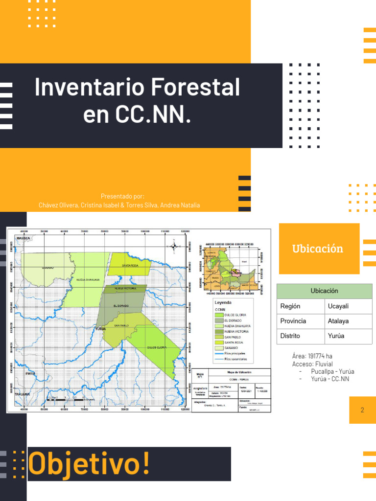 Inventario en CCNN | PDF