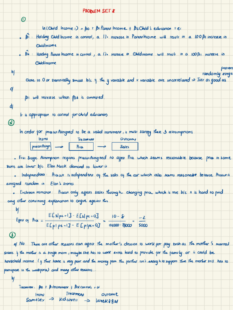 Business Econometrics 2 | Download Free PDF | Applied Mathematics ... Business Econometrics 2 | Download Free PDF | Applied Mathematics ...