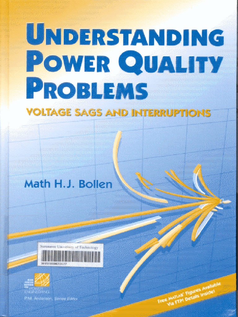 Understanding Power Quality Problems | PDF