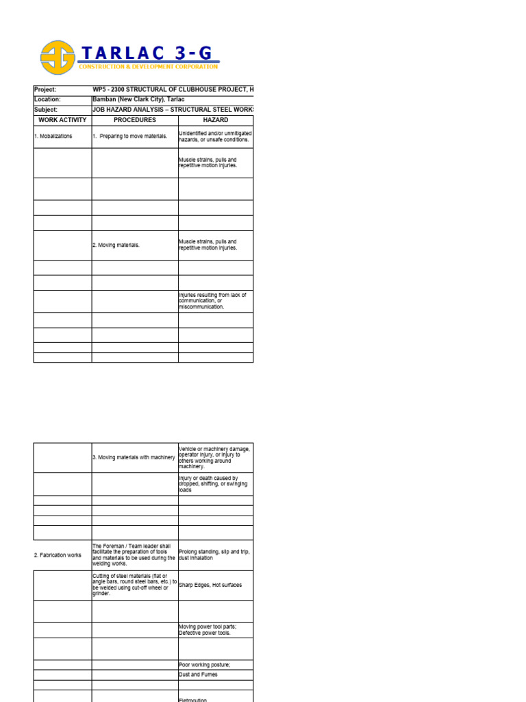 Approved-structural Steel Works (Fabrication and Installation) | PDF ...