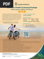 ST Lukes BGC Wellness Packages 2025 Rates | PDF