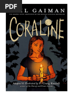 Coraline Movie Presentation | PDF