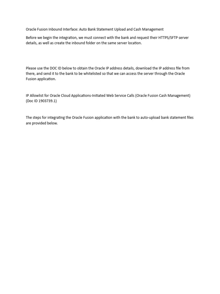 Oracle Fusion Inbound Interface Pdf 