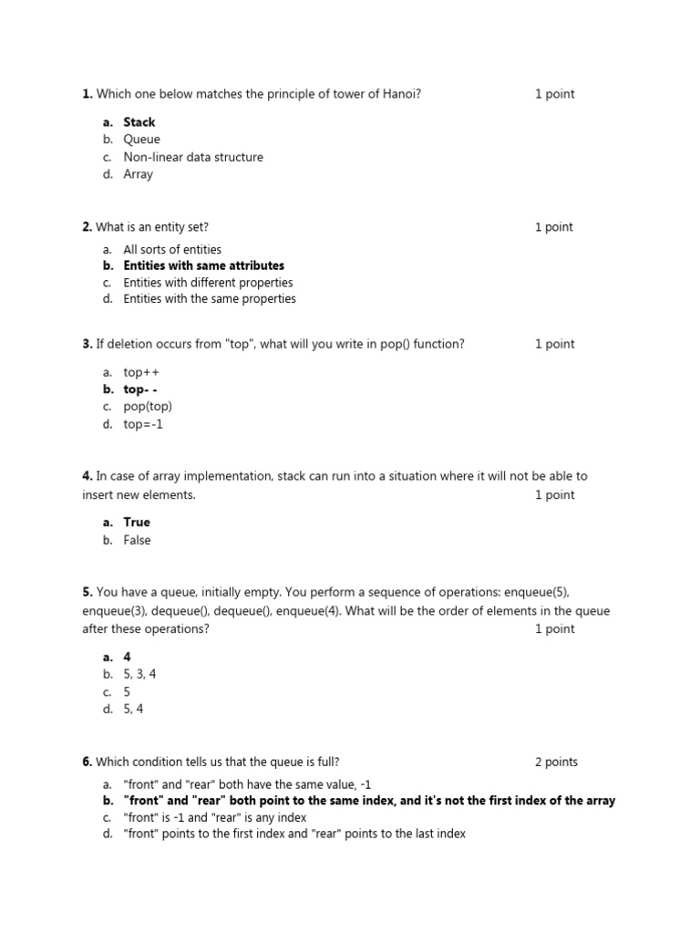 ppt | PDF | Queue (Abstract Data Type) | Computer Programming