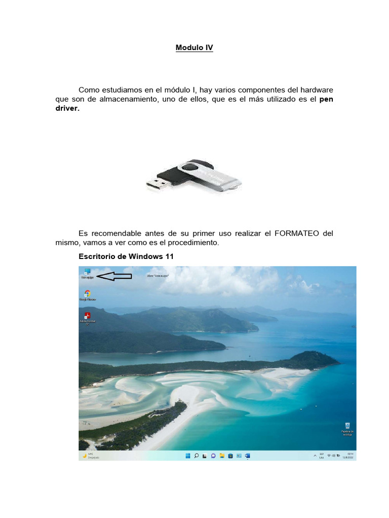 Modulo IV | PDF | Poco | Byte