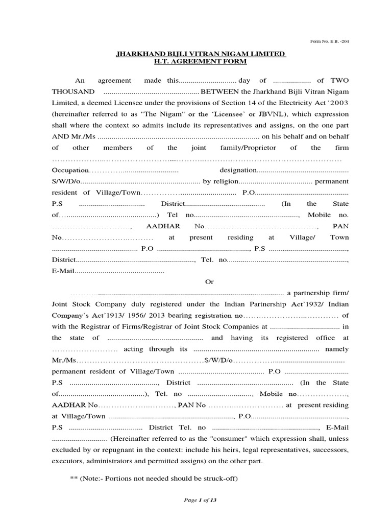 ZWO1V7.HT Agreement | PDF | Banks | Cheque