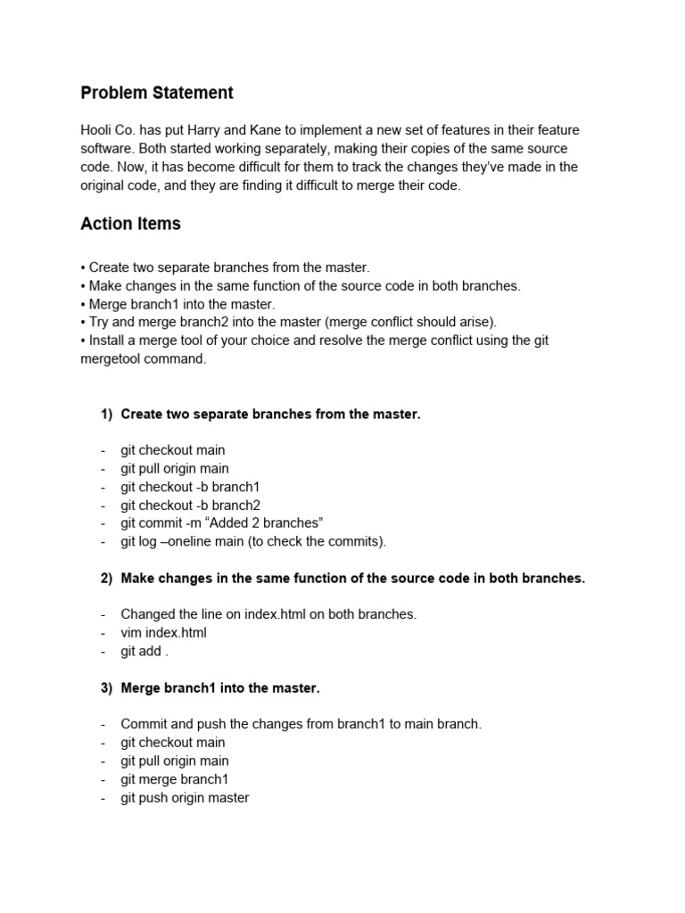 Module 3 Git And Jenkins Assignment 1 Pdf