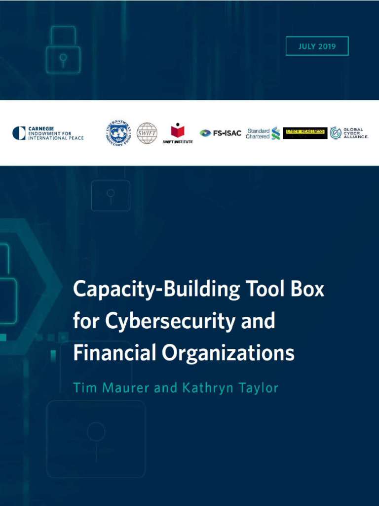 Cybersecurity Toolkit 1634224797 | PDF