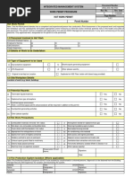 Roof Access Permit Template | PDF | Business