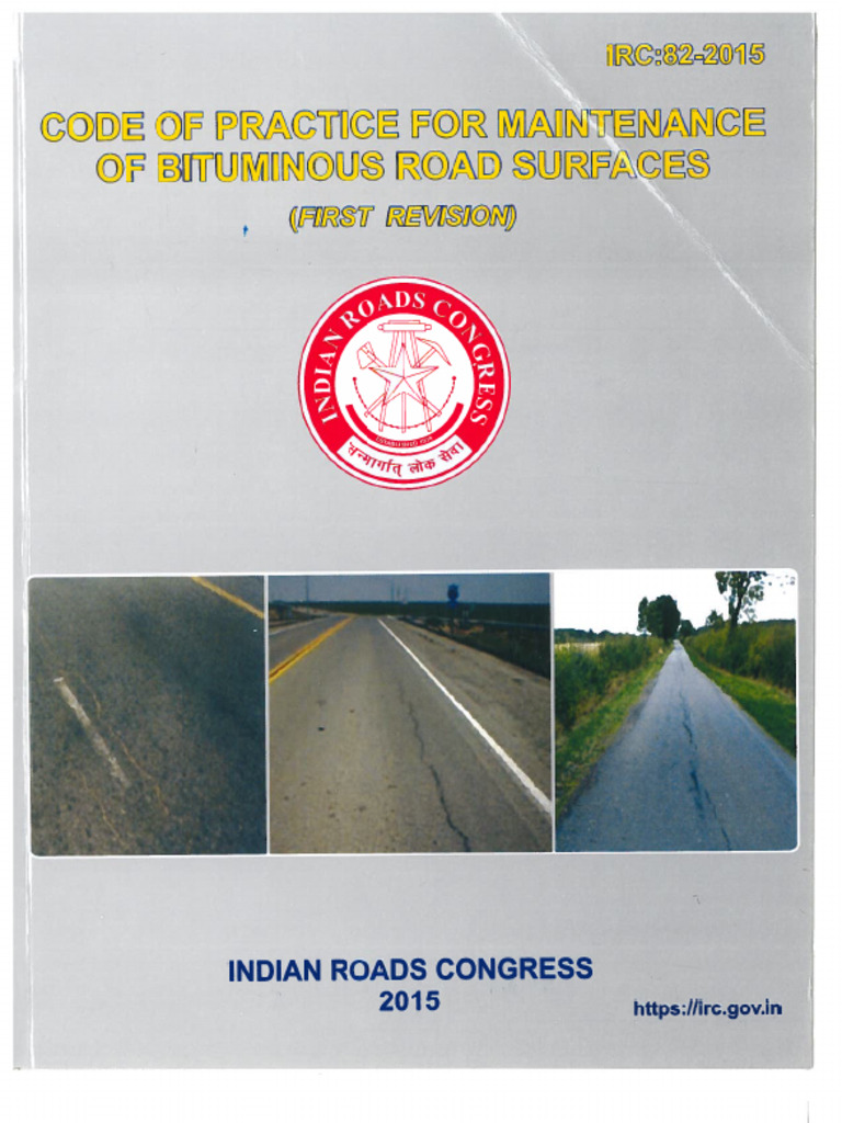 Irc - 82 - 2015 | PDF