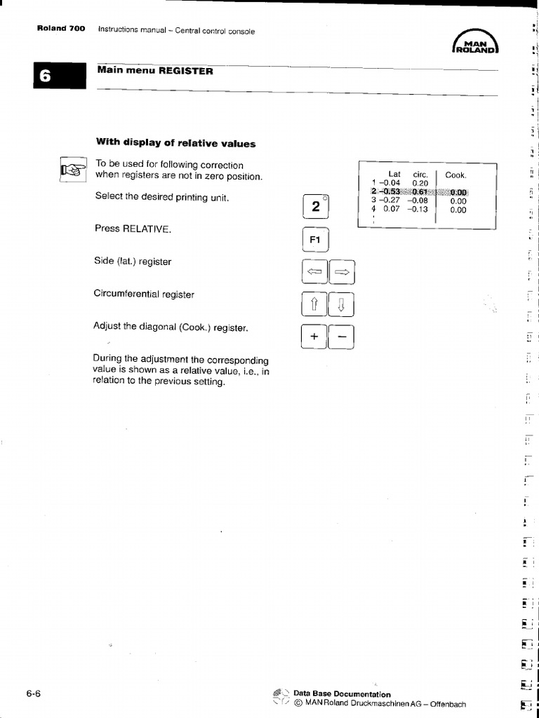 Catalog Huong Dan Van Hanh Ban PC May 7 Mau So 2.2 | PDF