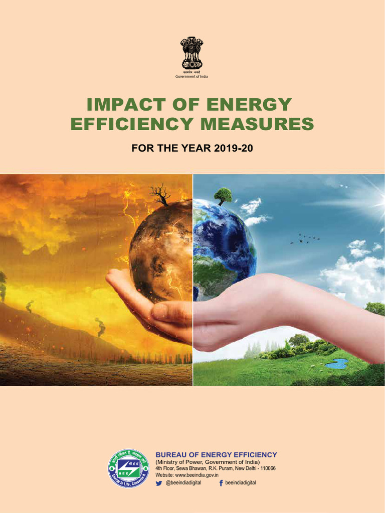 BEE Impact Final Report 2019-2020 | PDF | Energy Conservation ...