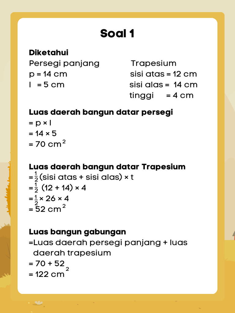 Kisi-Kisi Lembar Evaluasi | PDF
